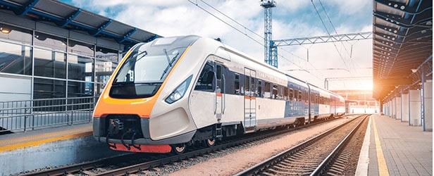 Functional safety for rail industry