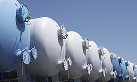 Facilities Management - Synergi Gas