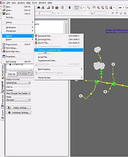 Regulator Station - Synergi Gas