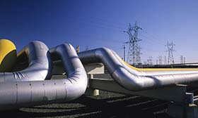 Water quality analysis and hydraulic modelling | Synergi Liquid